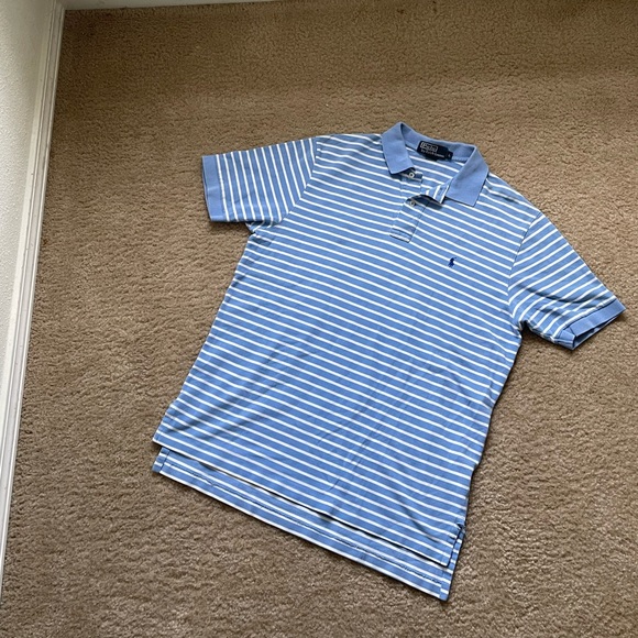 Polo Ralph Lauren | Shirts | Mens Polo Stripes | Poshmark